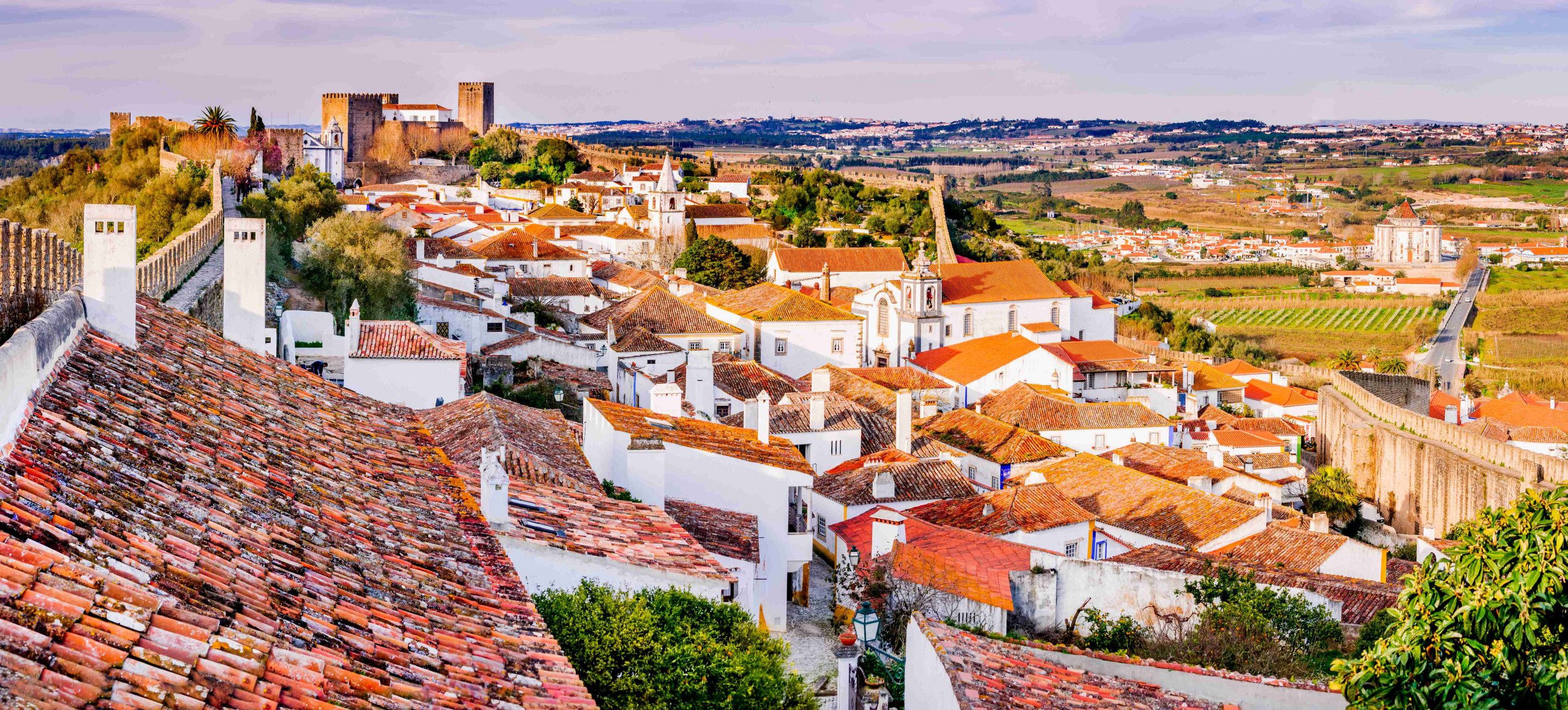 Lisbon to Obidos Transfer | Obidos Transfers | Lifts To
