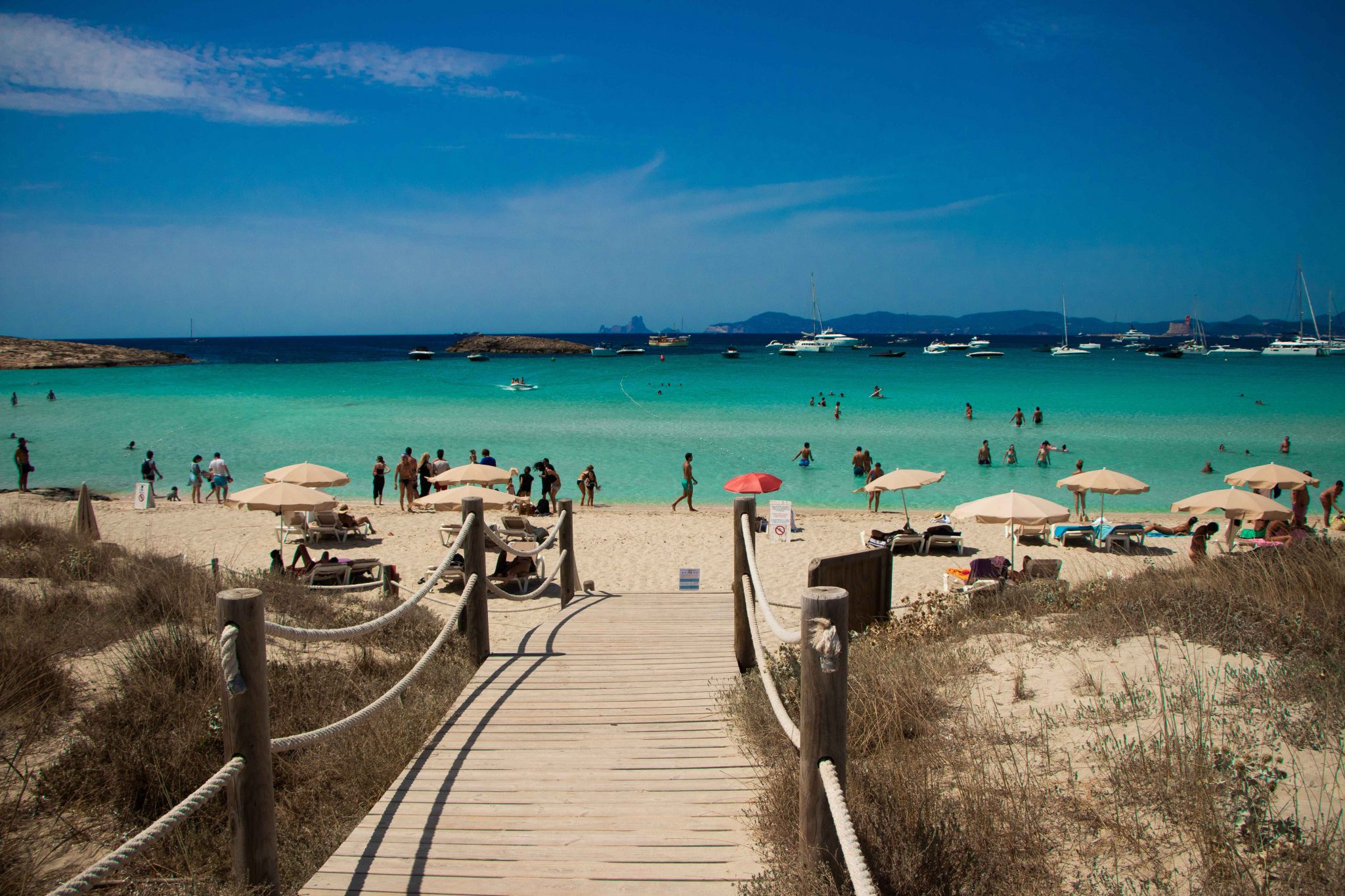 Ibiza to Playa Es Cana Transfer | Lifts To