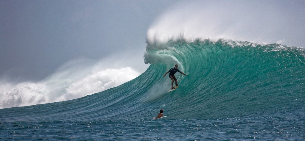 The History of Surfing – Surfing Now & Then - Lifts To